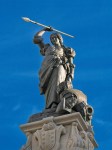 MARIA PITA (1565-1643) – BATALLAS DE HISPANIA